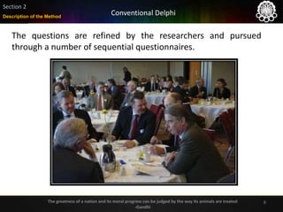 Delphi Method in Foresight | PPT