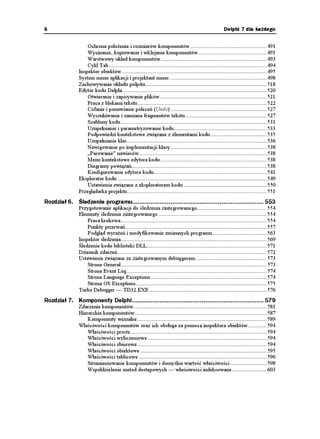 Delphi 7 dla każdego | PDF