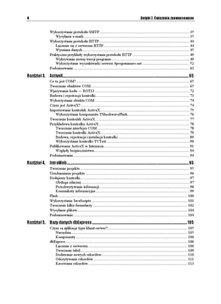 Delphi 7. Ćwiczenia zaawansowane | PDF
