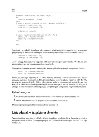 Delphi 8 .NET. Kompendium programisty | PDF | Programming Languages | Computing