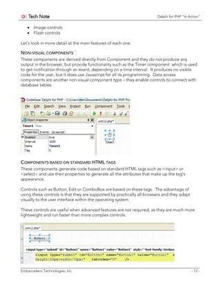 Delphi for PHP “In Action” | PDF