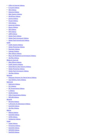 Delphi videosu | PDF