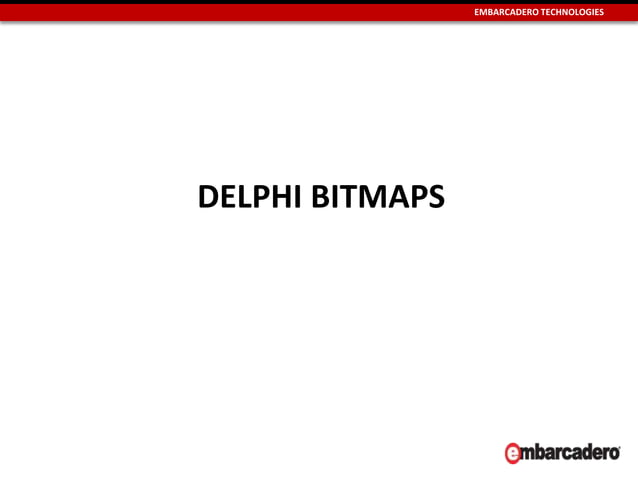 Delphi 1 to Delphi XE7: 20 years of Continuous Innovation by David I | PPT