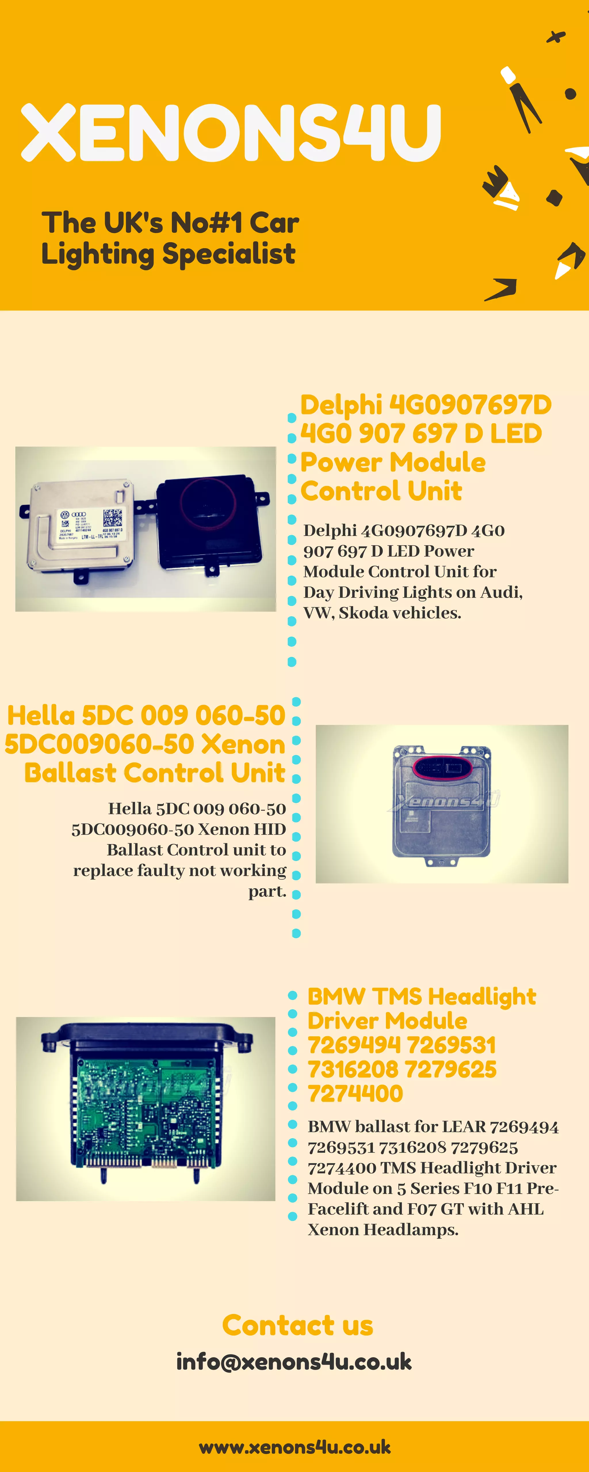 Hella 5DC 009 060-50 | PDF