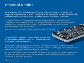 Delphi Company Overview | PDF