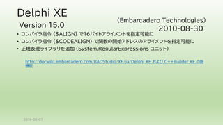 Delphi Countdown | PDF