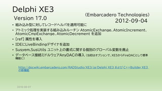 Delphi Countdown | PDF