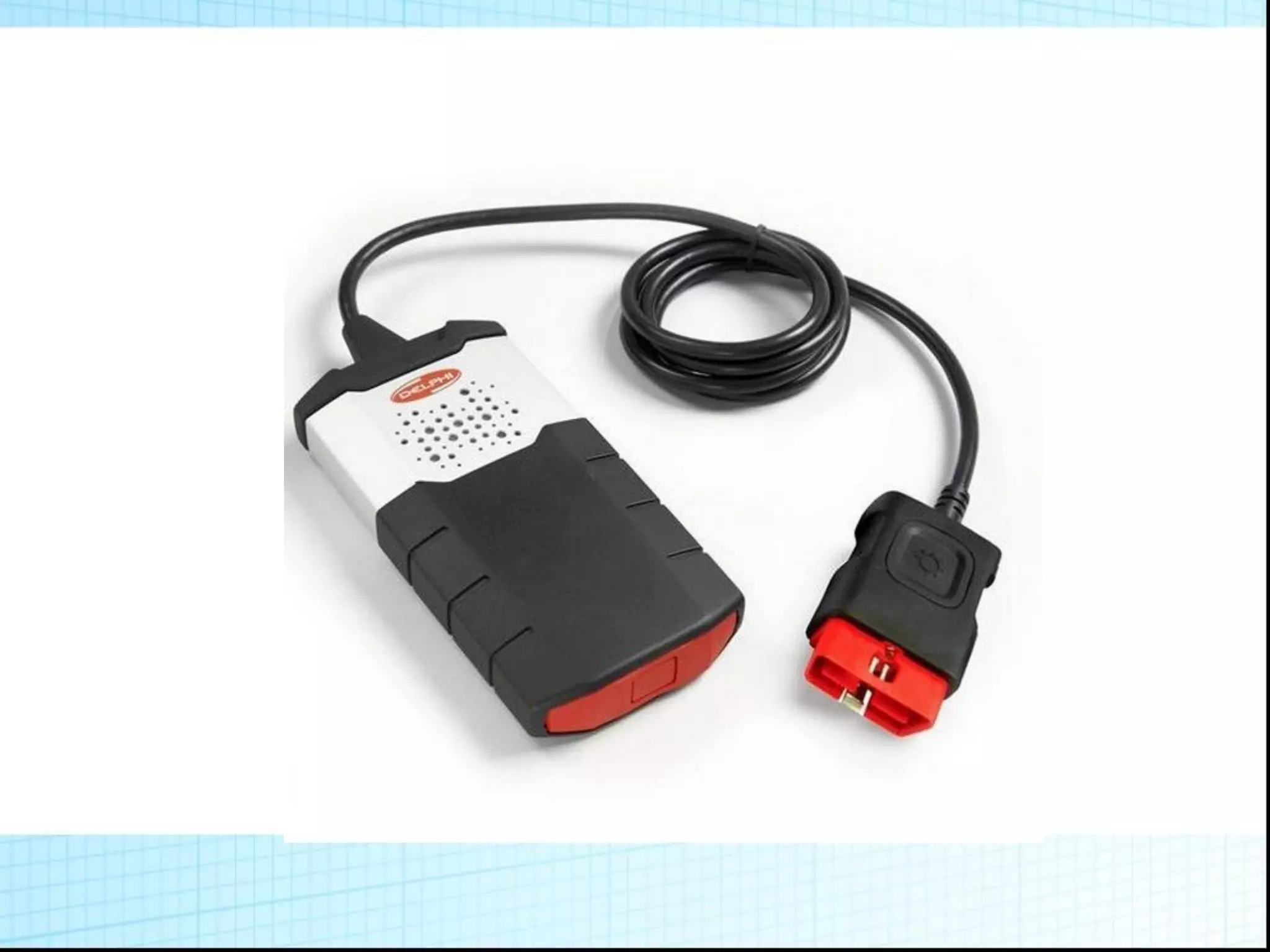 Delphi ds150 e vci | PDF