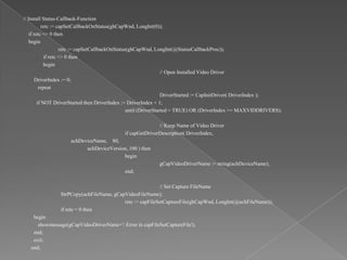Delphi ileri seviye programlama bölmü 3 | PPT