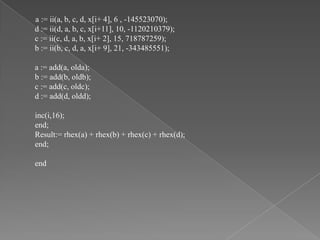 Delphi ileri seviye programlama bölmü 3 | PPT
