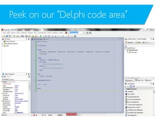 Delphi L03 Forms and Input | PPT