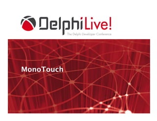 Delphi Prism for iPhone/iPad and Linux with Mono and Monotouch | PDF