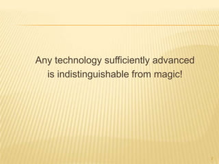 Delphi magic! | PPTX