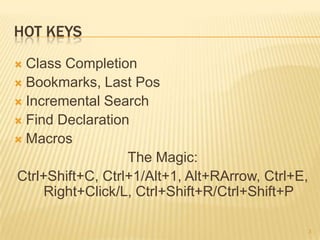 Delphi magic! | PPTX