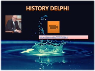 Delphi method | PPTX