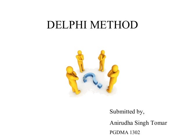 Delphi method