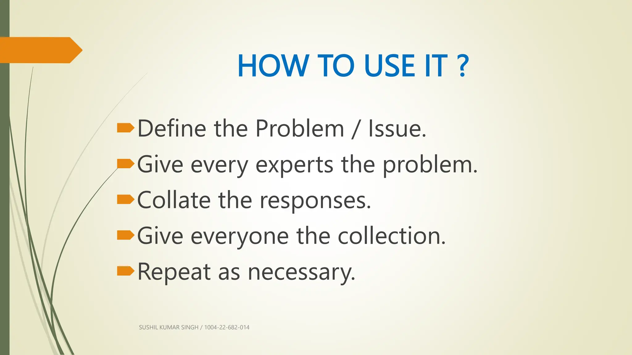 DELPHI METHOD of FORECASTING PROCESS.pptx