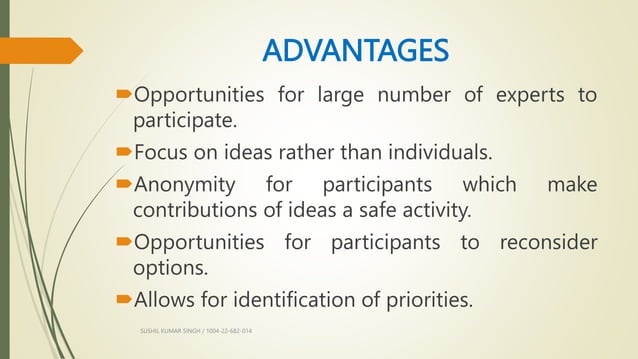 DELPHI METHOD of FORECASTING PROCESS.pptx