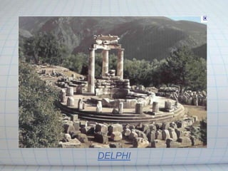 Delphi presentation | PPT