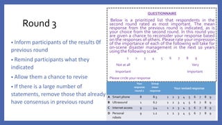 Delphi technique | PPTX