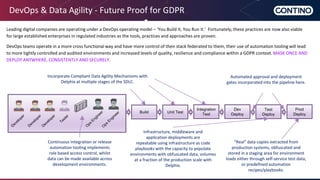 DevOps vs GDPR: How to Comply and Stay Agile | PPT | Free Download