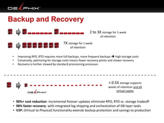 Delphix Platform Overview | PPT