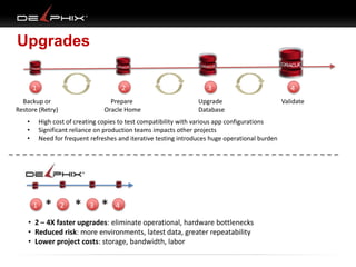 Delphix Platform Overview | PPTX