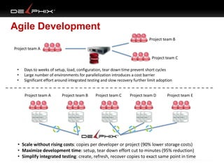 Delphix Platform Overview | PPTX
