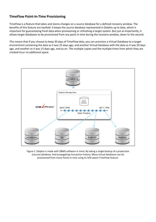 Delphix database virtualization v1.0 | PDF | Databases | Computer Software and Applications