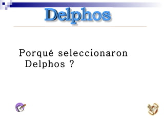 Delphos Sector Publico | PPT