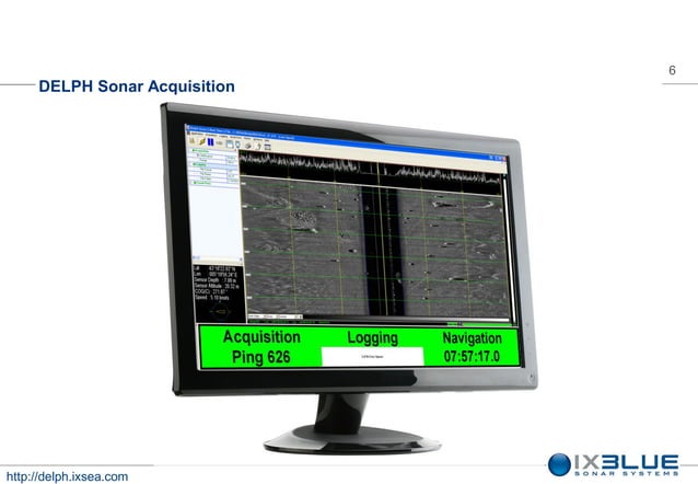 Delph v29 1 - DELPH Sonar | PDF