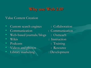 Web 2 | PPT