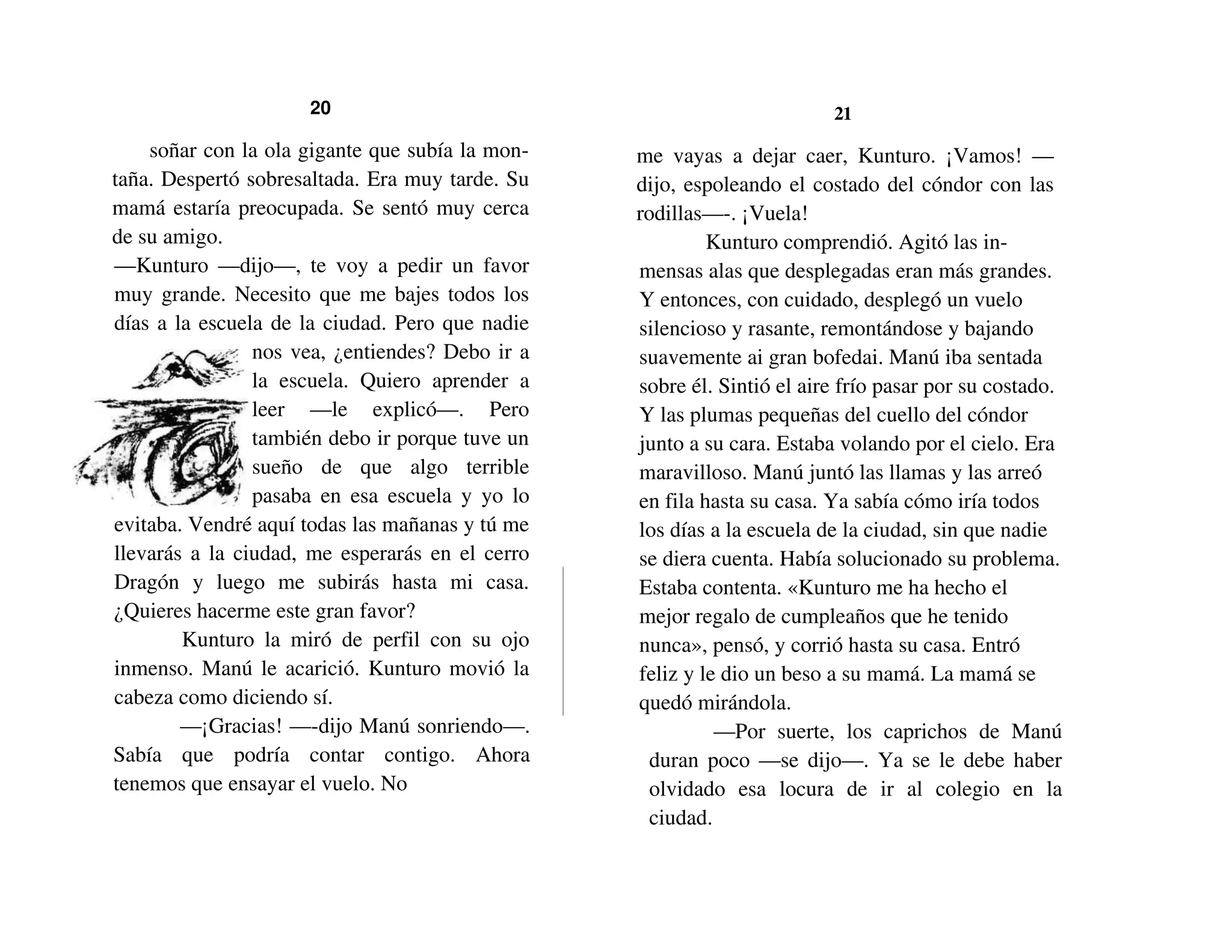 Del rio ana maria la historia de manu | PDF