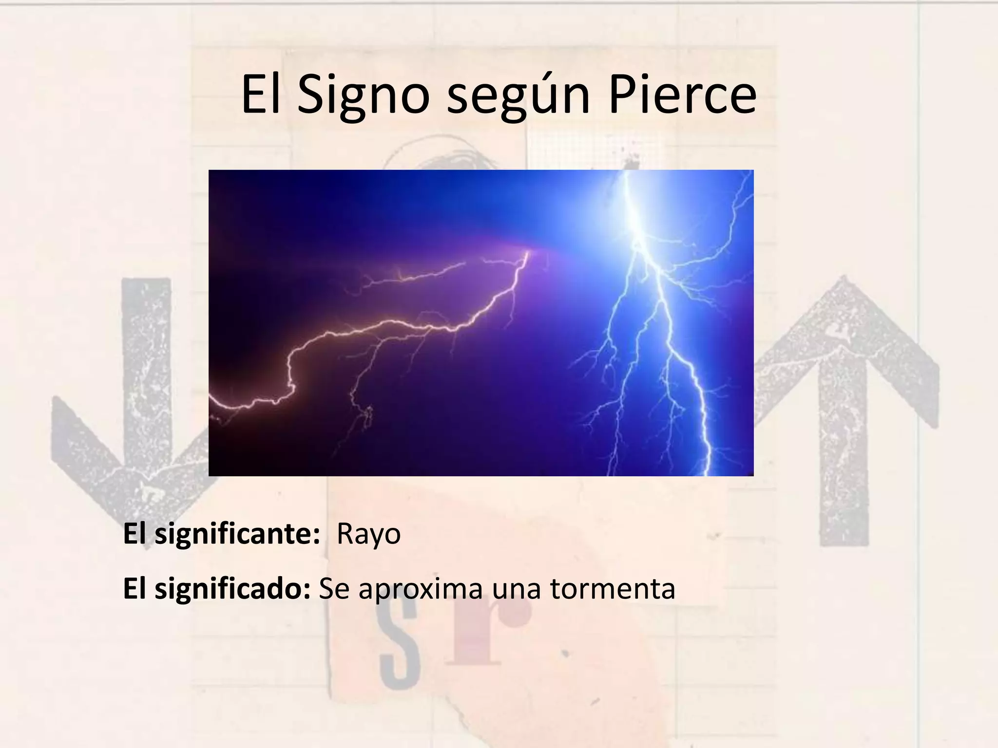 Del signo segun Pierce y Barthes | PDF | Science