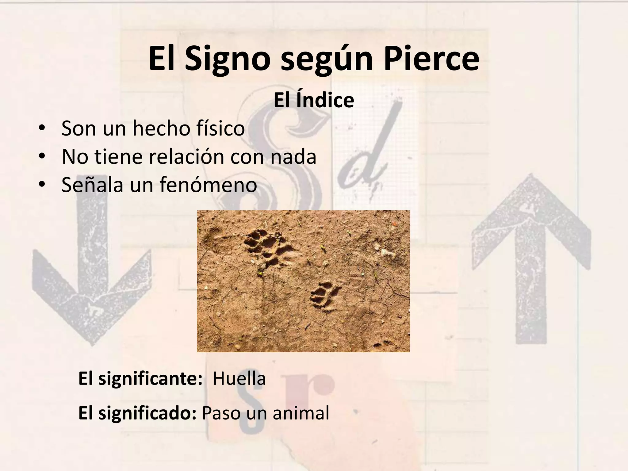 Del signo segun Pierce y Barthes | PDF | Science