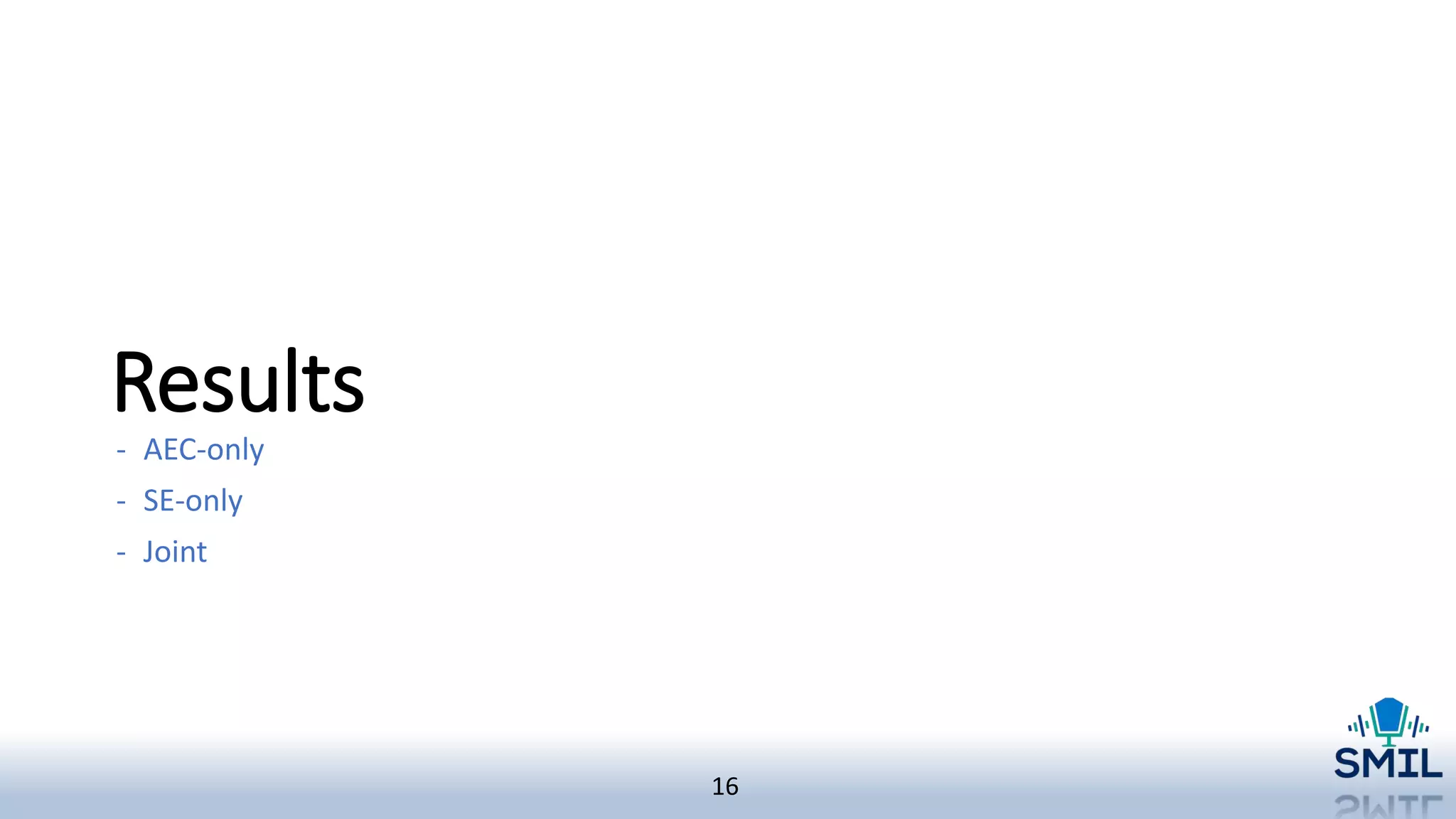A Conformer-based ASR Frontend for Joint Acoustic Echo Cancellation, Speech Enhancement and ...