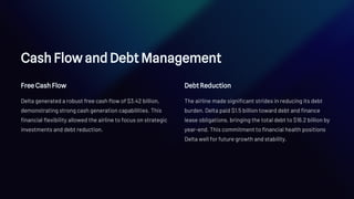Delta Air Lines FY2024 Results: Soaring to New Heights | PDF