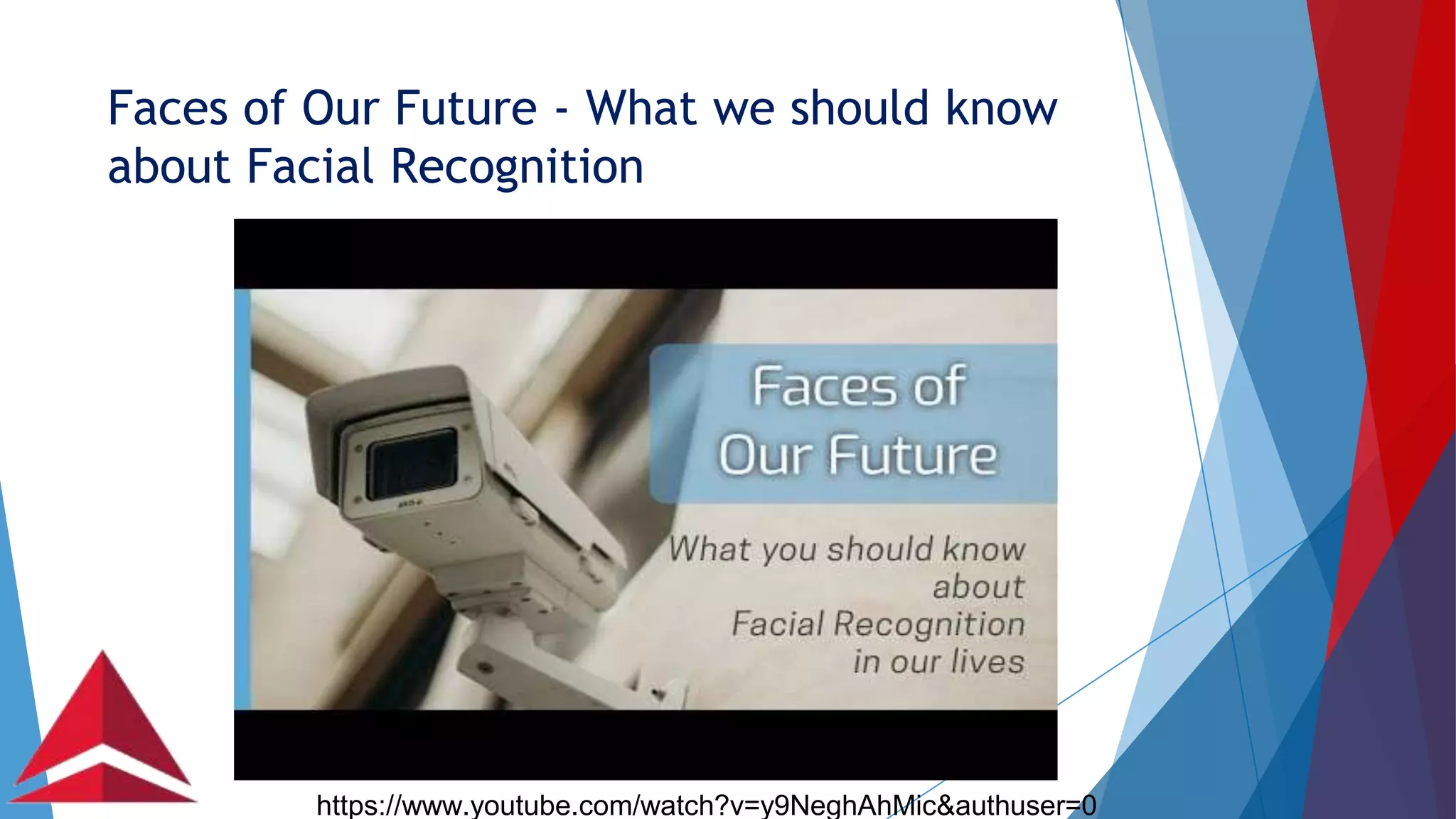 Emerging technology: Delta biometrics | PPTX