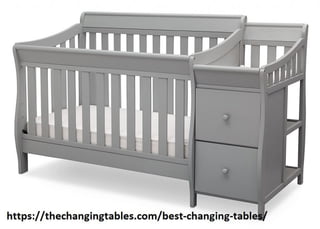 Changing Table Plus Crib | PDF