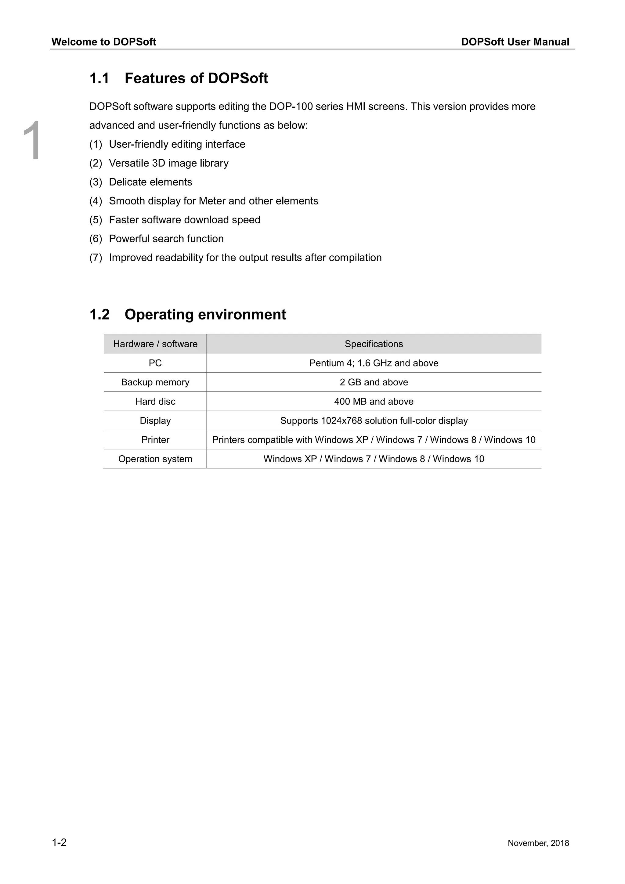 Manual do usuário IHM Delta DOPSoft Completo | PDF