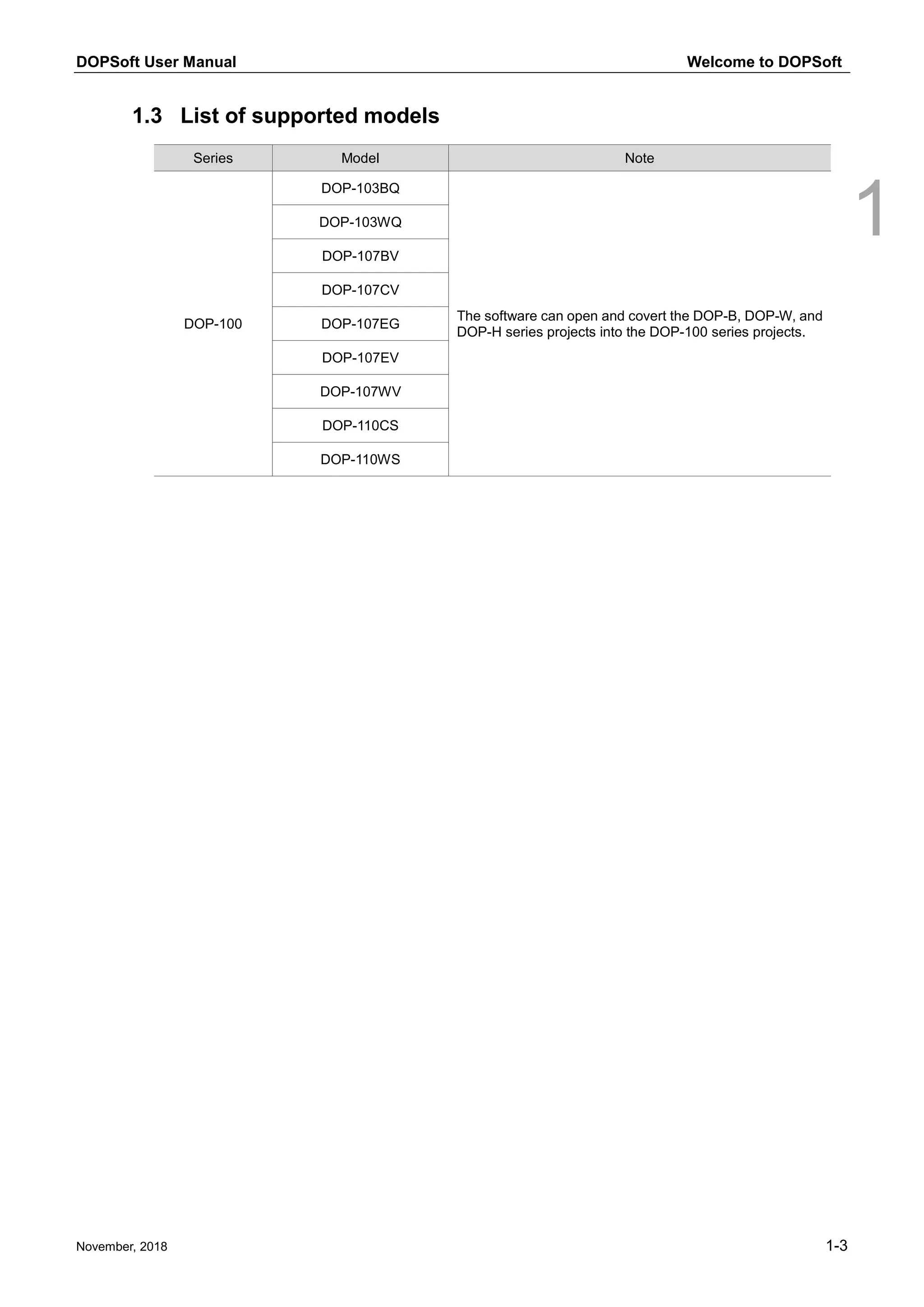 Manual do usuário IHM Delta DOPSoft Completo | PDF