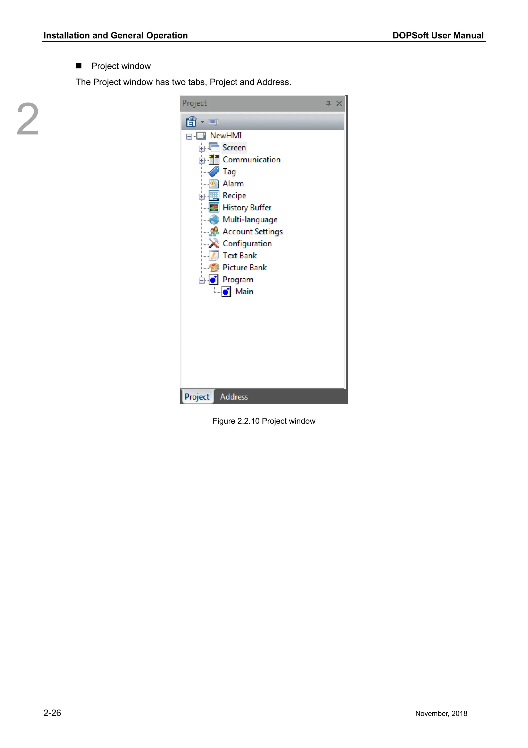 Manual do usuário IHM Delta DOPSoft Completo | PDF