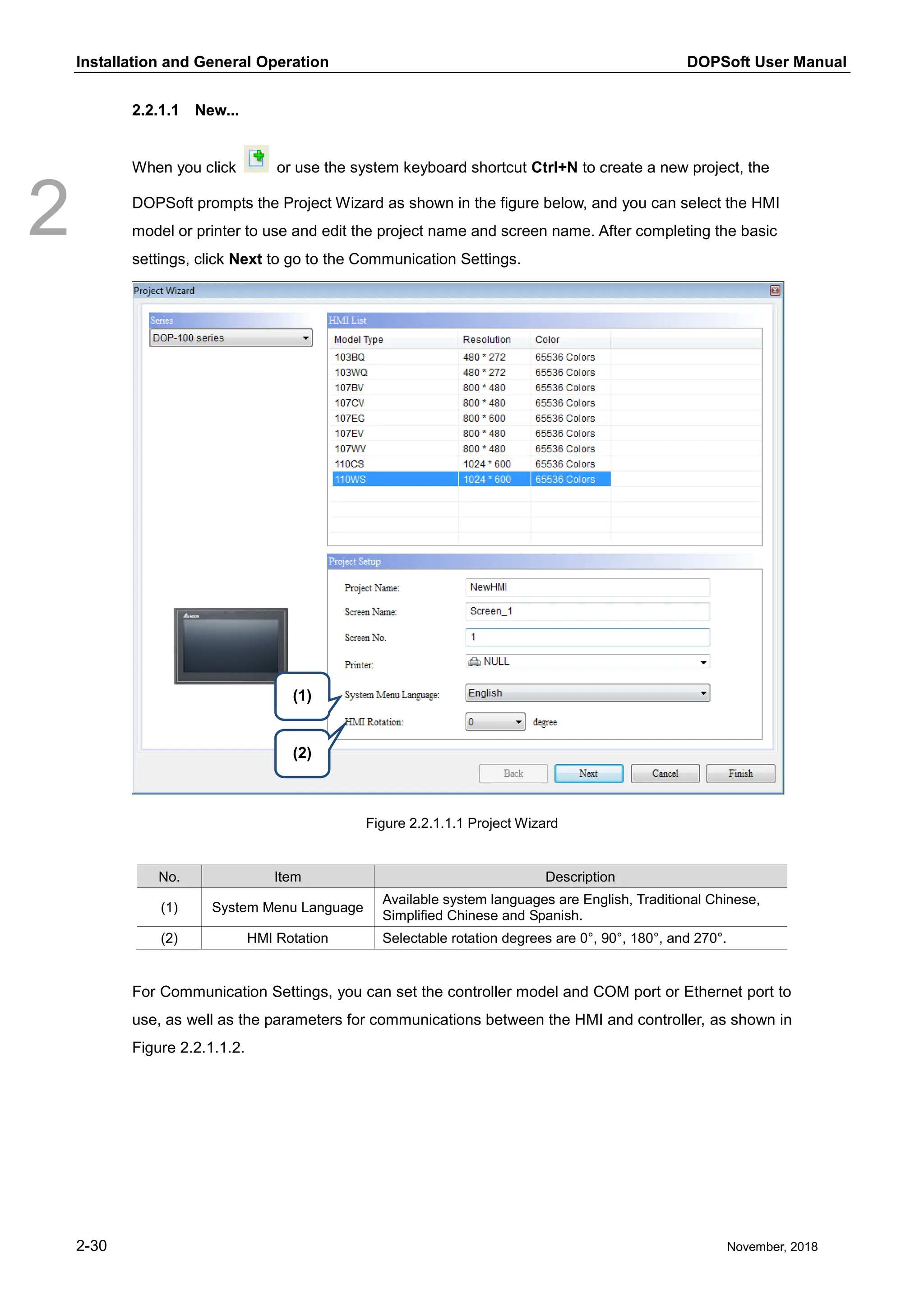 Manual do usuário IHM Delta DOPSoft Completo | PDF