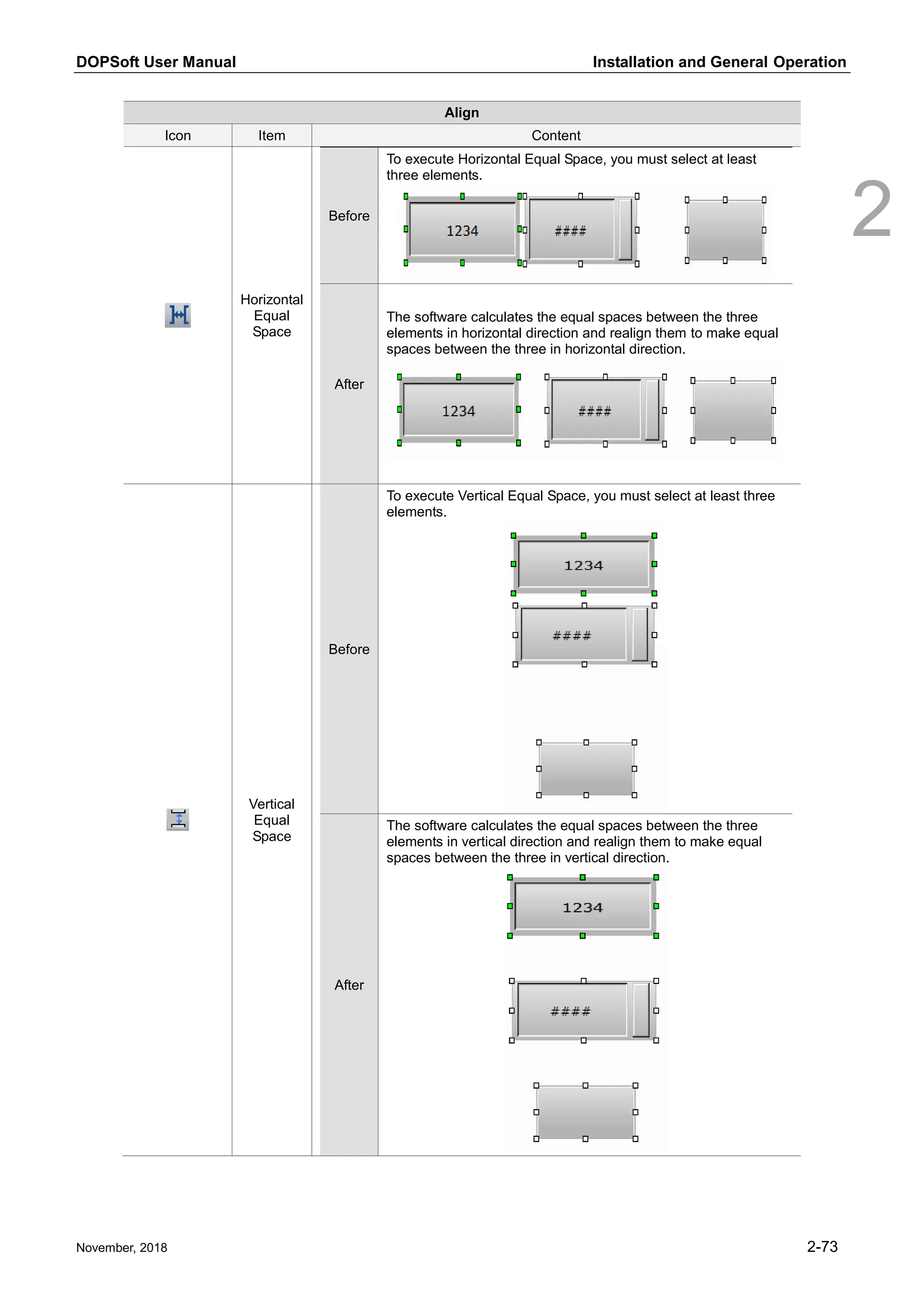 Manual do usuário IHM Delta DOPSoft Completo | PDF