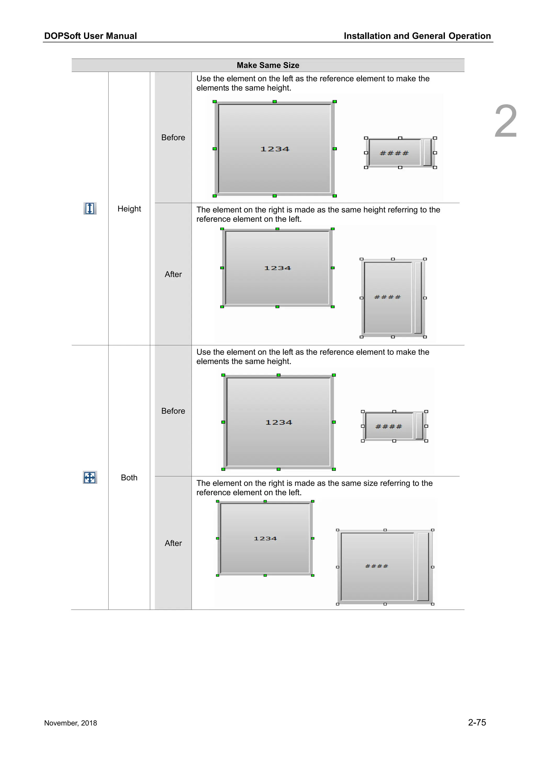 Manual do usuário IHM Delta DOPSoft Completo | PDF