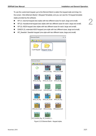 Manual do usuário IHM Delta DOPSoft Completo | PDF