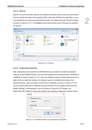 Manual do usuário IHM Delta DOPSoft Completo | PDF