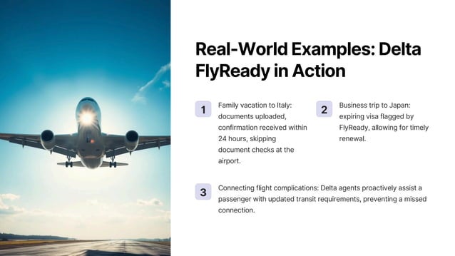 Delta-FlyReady-Your-Passport-to-Seamless-Travel | PPT