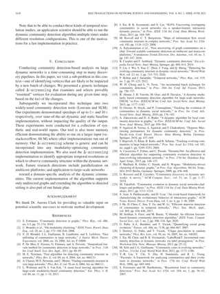 Delta-Screening: A Fast and Efficient Technique to Update Communities ...