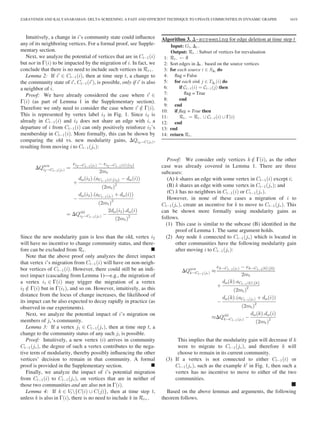 Delta-Screening: A Fast and Efficient Technique to Update Communities ...